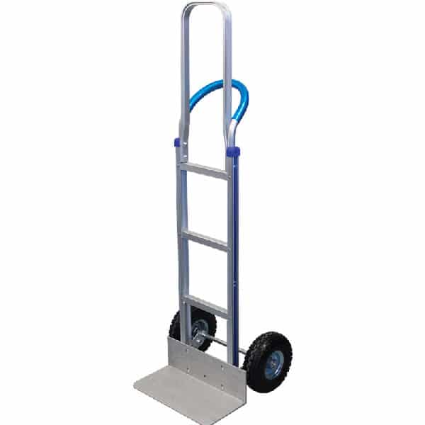 Carton Pneumatic Hand Trolley (CTR016) - Richmond Wheel & Castor Co