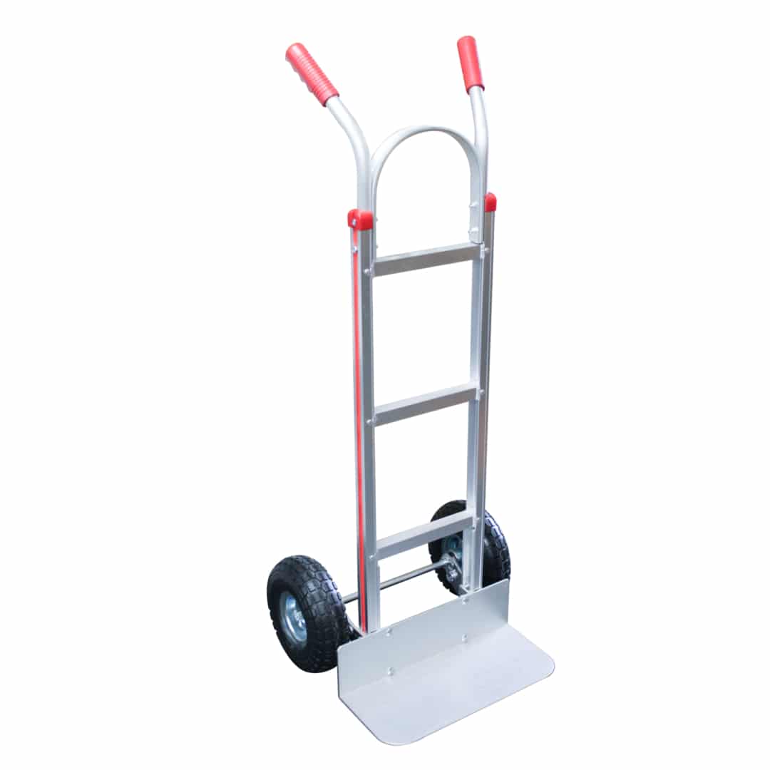 Carton Puncture Proof Hand Trolley (CTR015) - Richmond Rolling Solutions