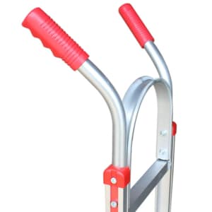 Carton Pneumatic Hand Trolley with Twin Handles (CTR014) - Richmond ...