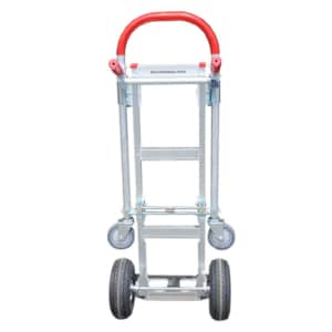 1300mm Dual Purpose Pneumatic Hand Trolley (DPR020) - Richmond Rolling ...