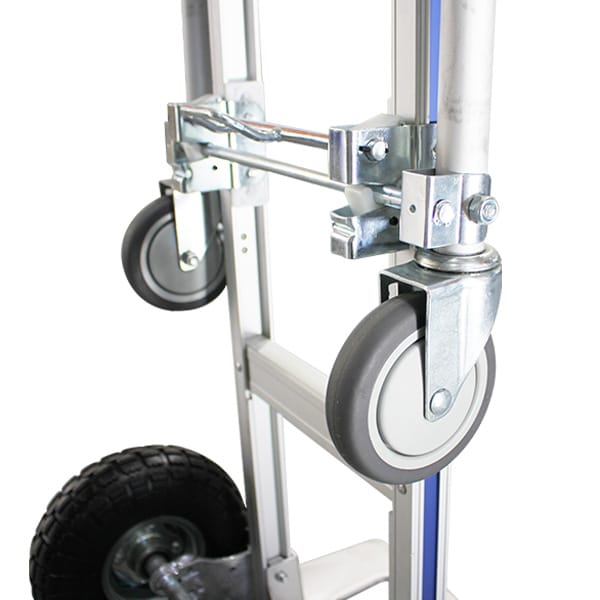 1300mm Dual Purpose Puncture Proof Hand Trolley (DPR021) - Richmond ...