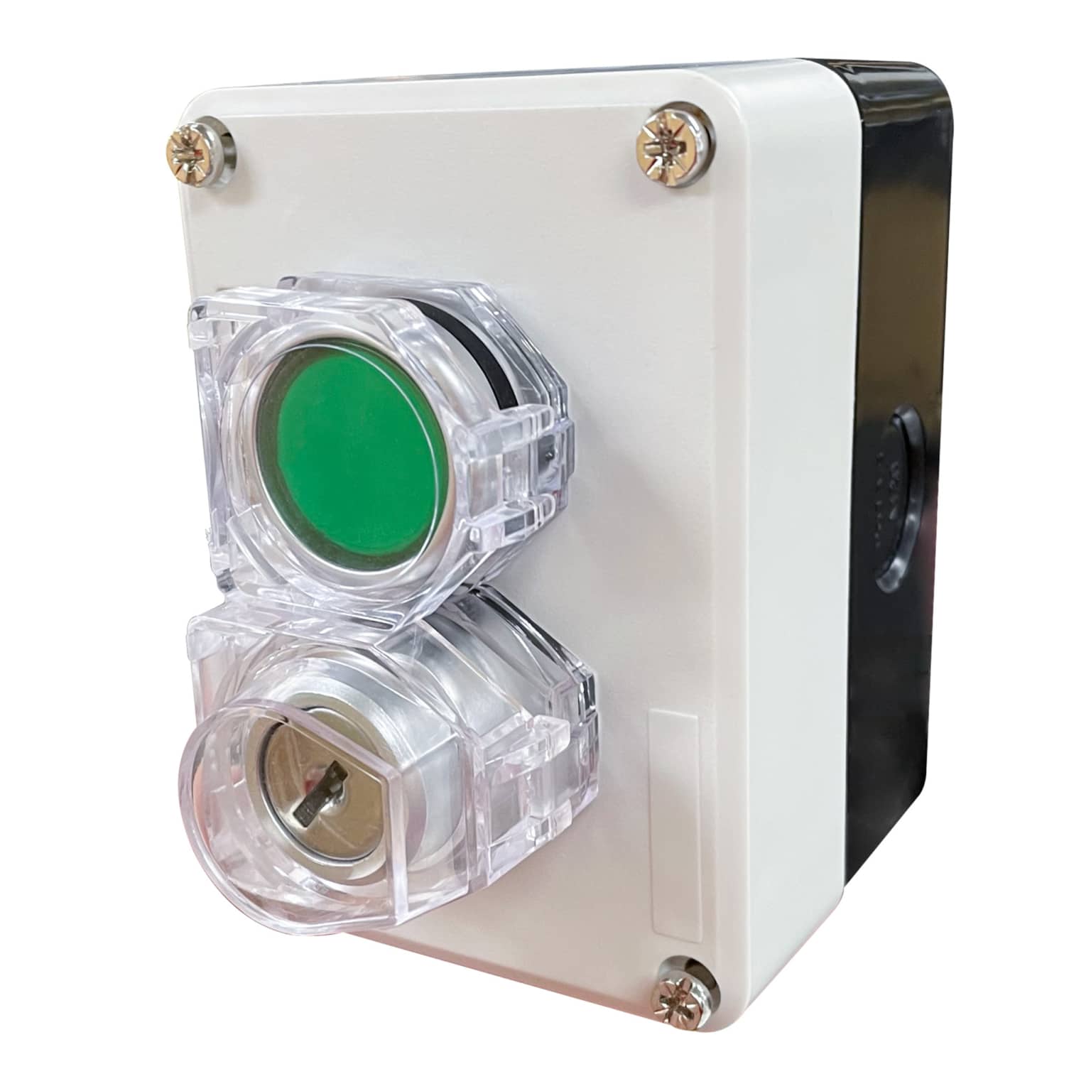 AC DIY Double Swing Gate Automation Kit (GTR058) - Richmond Rolling ...