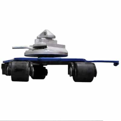 Container Moving Skate (LSR016) - Richmond Rolling Solutions