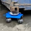 Container Moving Skate (LSR016) - Richmond Wheel & Castor Co