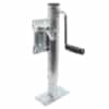 Heavy Duty Trailer Jockey Stand (TJS005) - Richmond Rolling Solutions