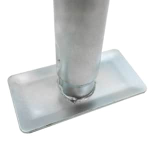 Heavy Duty Trailer Jockey Stand (TJS005) - Richmond Rolling Solutions