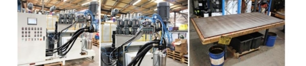 Polyurethane Mouldings: Custom Injection Rubber Moulds in AU