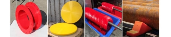 Polyurethane Mouldings: Custom Injection Rubber Moulds in AU