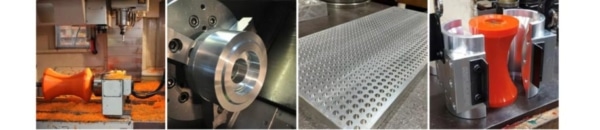 Polyurethane Mouldings: Custom Injection Rubber Moulds in AU