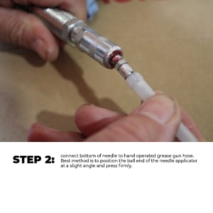 Grease Applicator Needle (GRR006) - Richmond Rolling Solutions