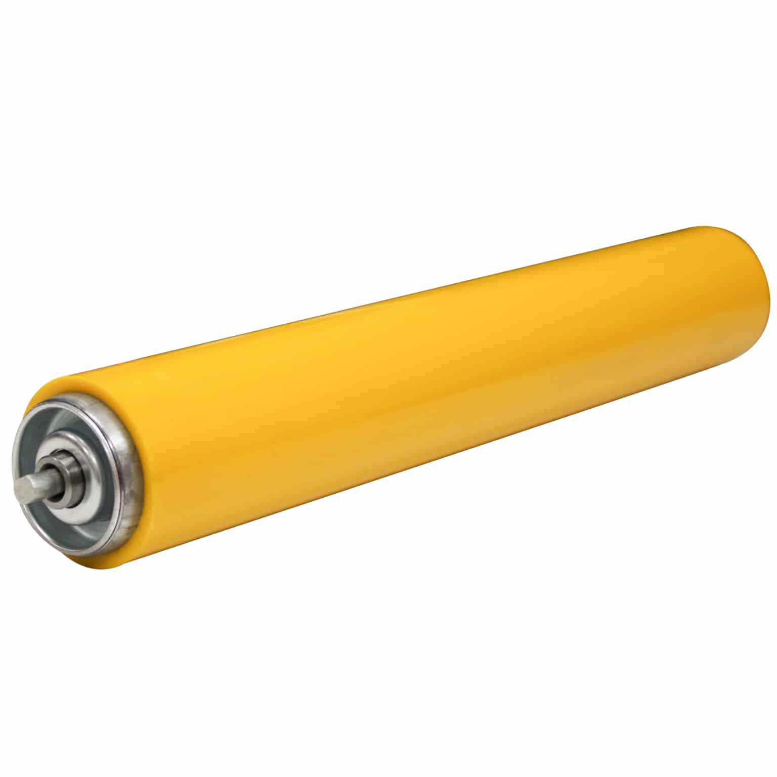 Polyurethane Conveyor Rollers - Order PU Conveyor Rollers