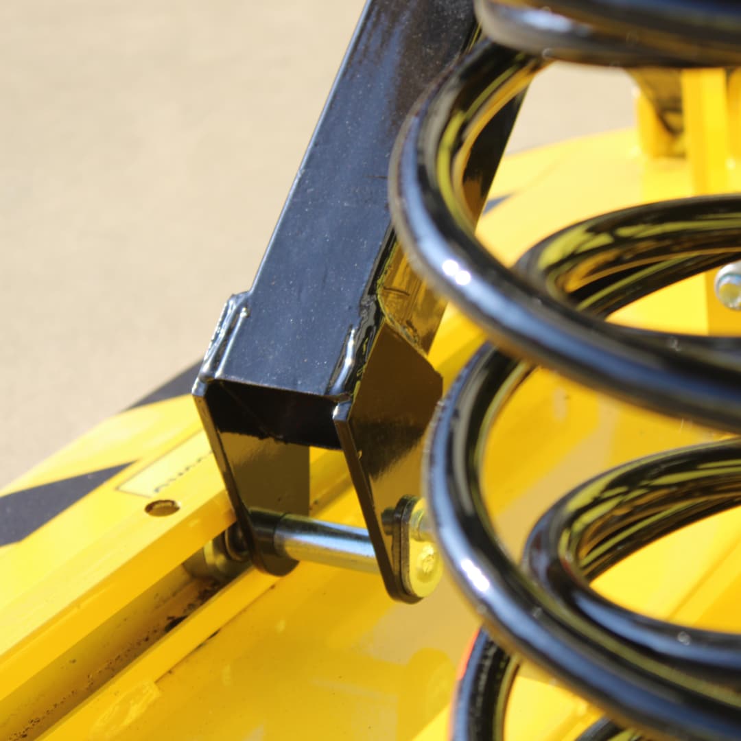 Spring Pallet Leveller (PLR004) - Richmond Rolling Solutions