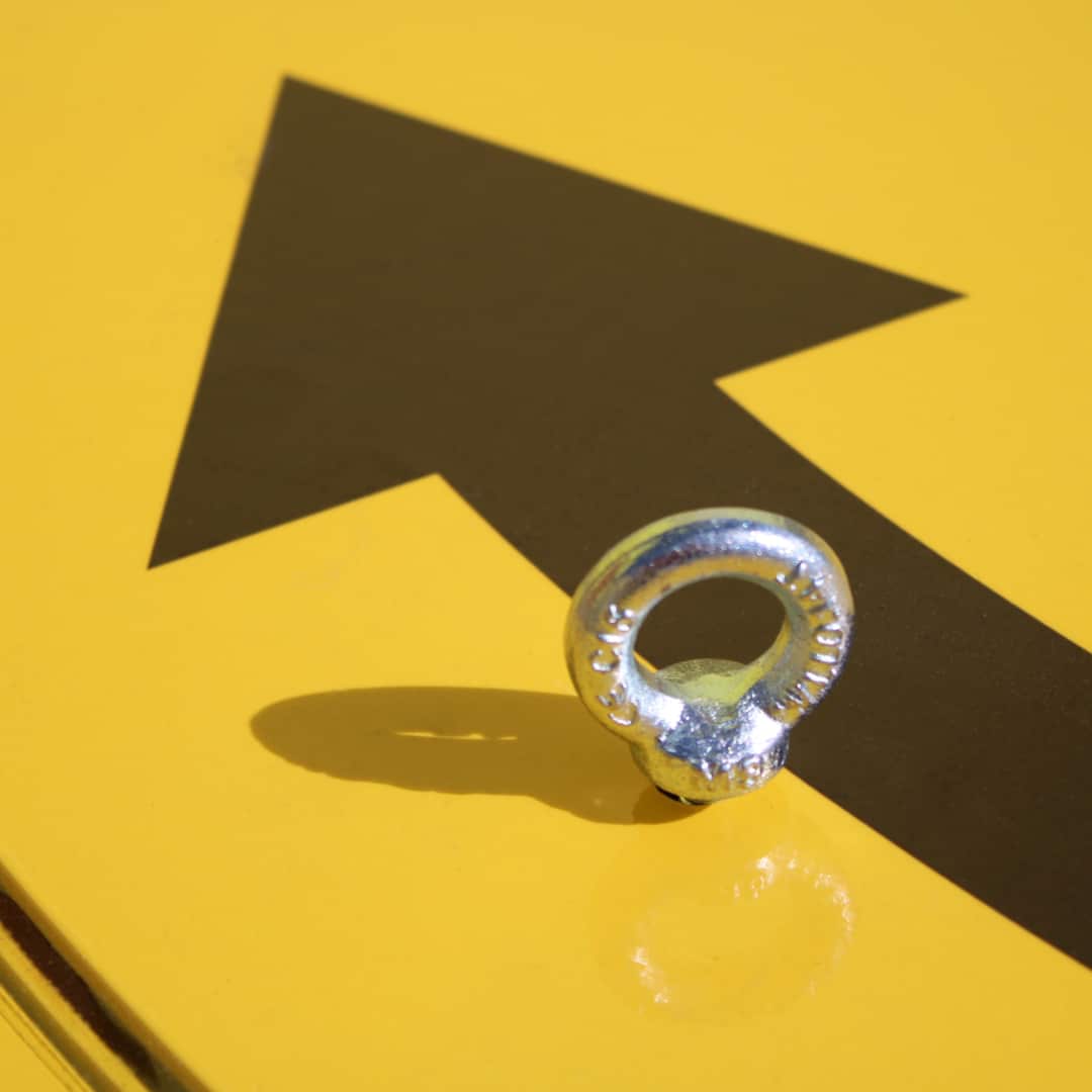 Pallet Disc Rotator (PLR002) - Richmond Rolling Solutions