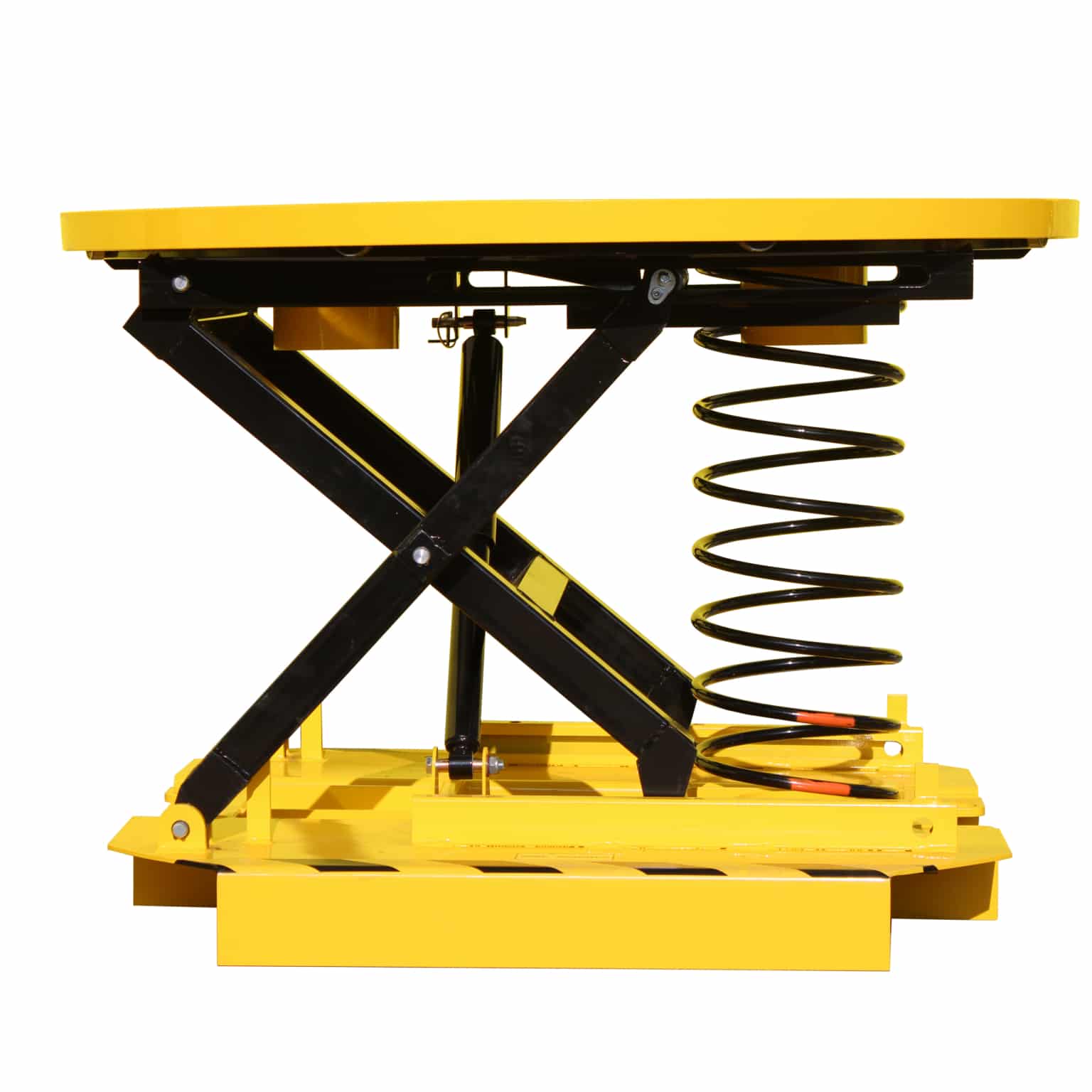 Spring Pallet Leveller (PLR004) - Richmond Rolling Solutions