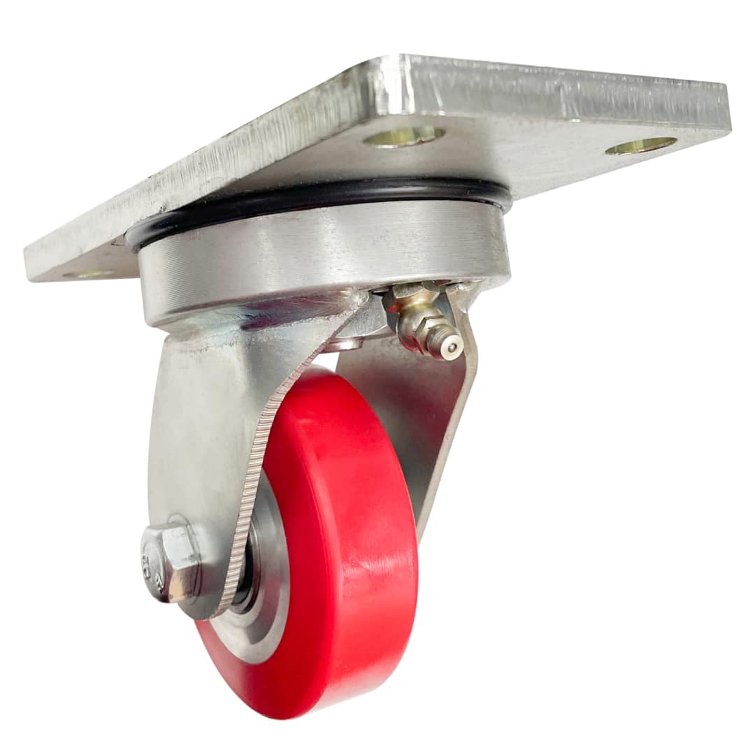 75mm Poly Ci Wheel 240Kg Capacity Castor (S327) - Richmond Rolling ...