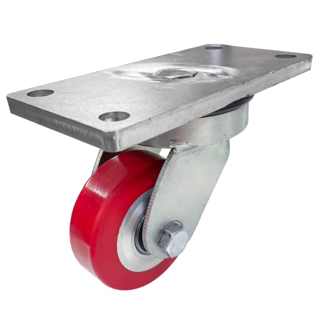 Heavy Duty Welded Castors - Richmond Rolling Solutions