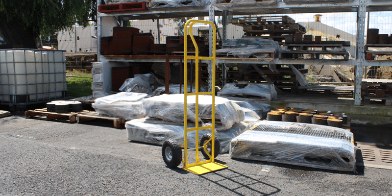 P Handles - Richmond Rolling Solutions