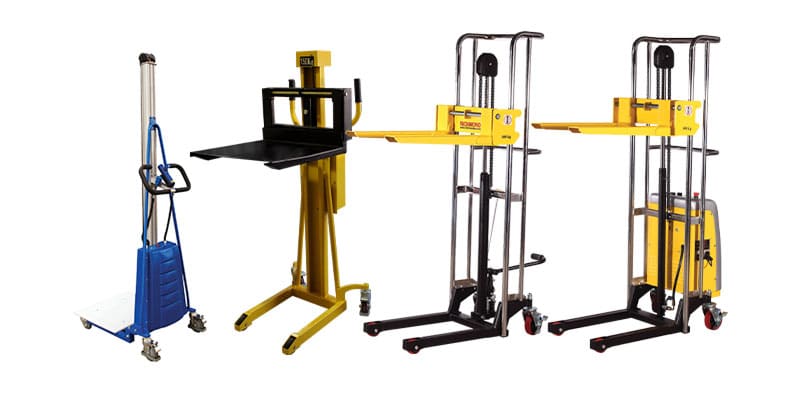 Stacker Forklifts - High-Quality Fork Stackers for Sale
