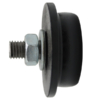 130mm Beam Trolley Track Wheel 30mm Axle Diameter (BT130) - Richmond ...