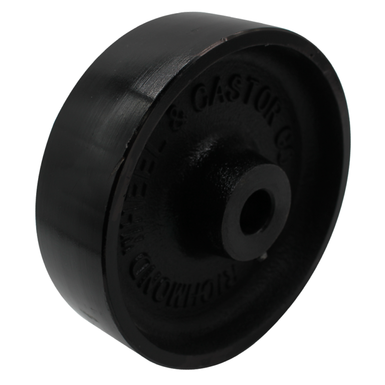 150mm Wheel | 3/4" Axle Diameter (Ci611-75) - Richmond Rolling Solutions