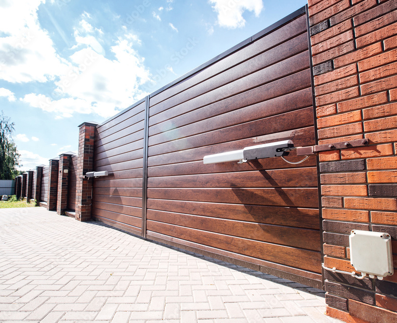 Made to Order Gates - Richmond Rolling Solutions