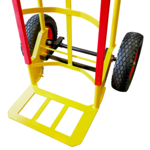 1.6m Easy Tilt Curved Pneumatic Appliance Hand Trolley (ETR115 ...