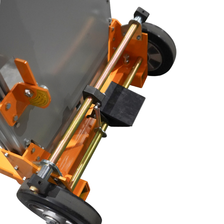 180kg Capacity Aluminium Manual Fork Stacker (FSR100) - Richmond ...