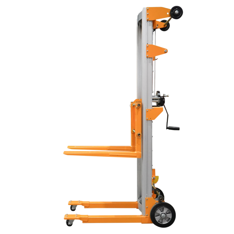 180kg Capacity Aluminium Manual Fork Stacker (FSR100) - Richmond ...