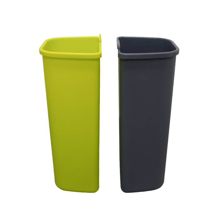 10L Stainless Steel Pedal Bin with Dual Inserts (PBSS010) - Richmond ...