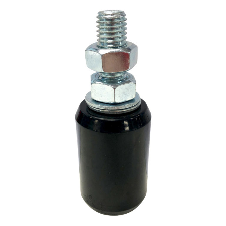 M14 Black Nylon Gate Guide Roller (GTR012B) - Richmond Rolling Solutions