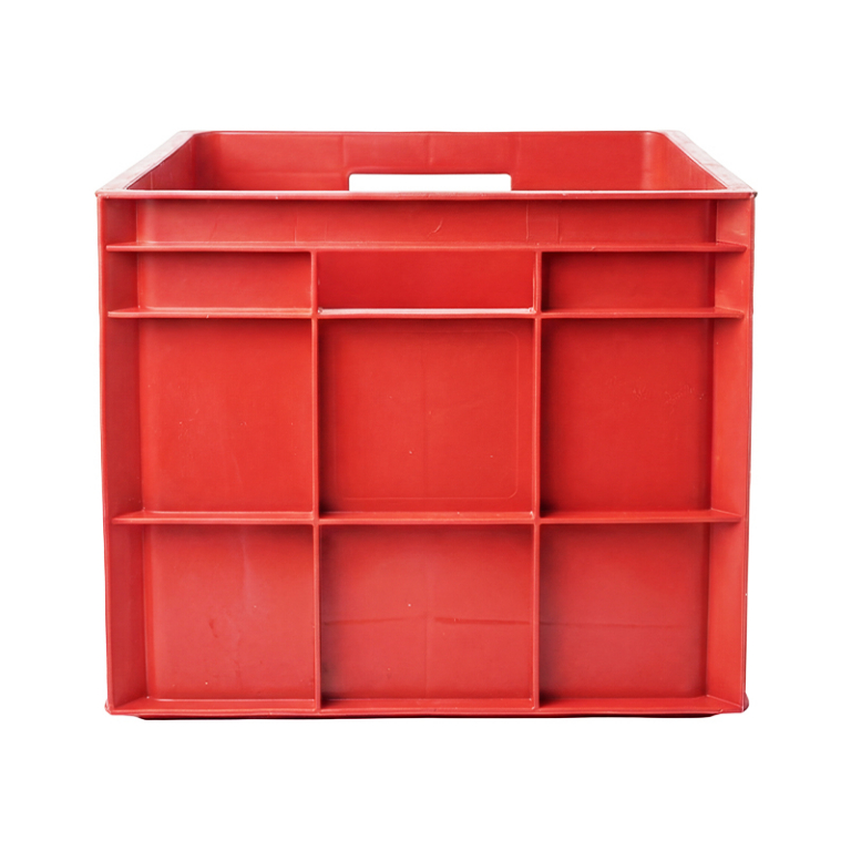 31L Square Hobby Box - Red (HBR001RED) - Richmond Rolling Solutions