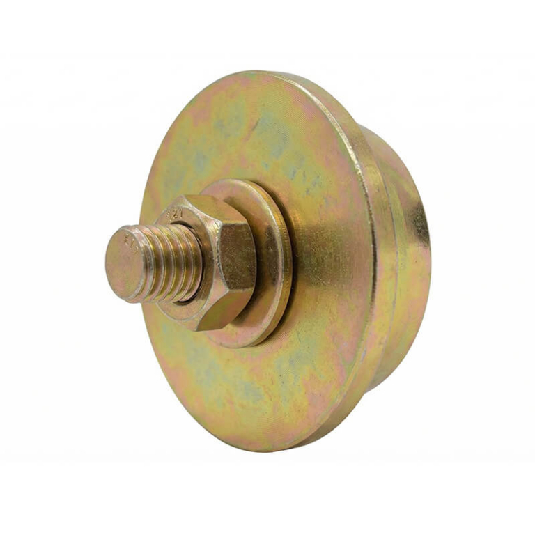 48mm Beam Trolley Track Wheel 12mm Axle Diameter (BT048) - Richmond ...