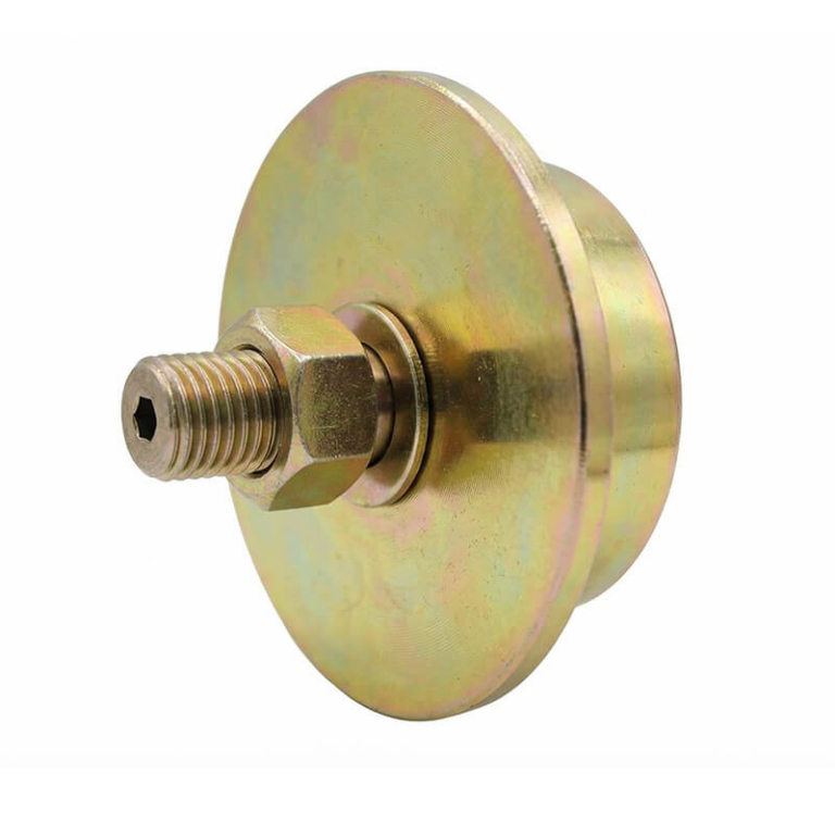 58mm Beam Trolley Track Wheel 20mm Axle Diameter (BT058) - Richmond ...