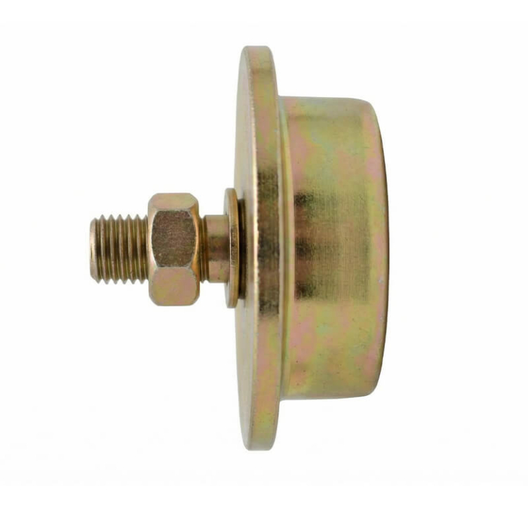 88mm Beam Trolley Track Wheel 20mm Axle Diameter (BT088) - Richmond ...