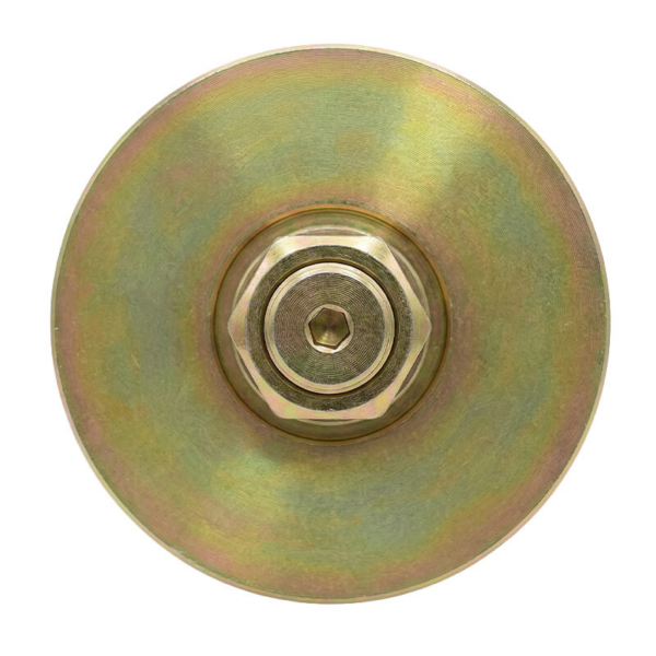 100mm Beam Trolley Track Wheel 24mm Axle Diameter (BT100) - Richmond ...