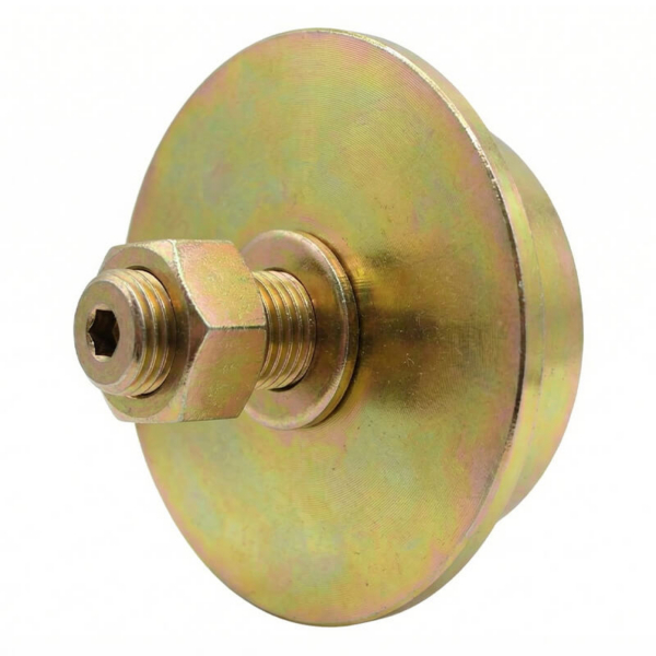 155mm Beam Trolley Track Wheel 36mm Axle Diameter (BT155) - Richmond ...