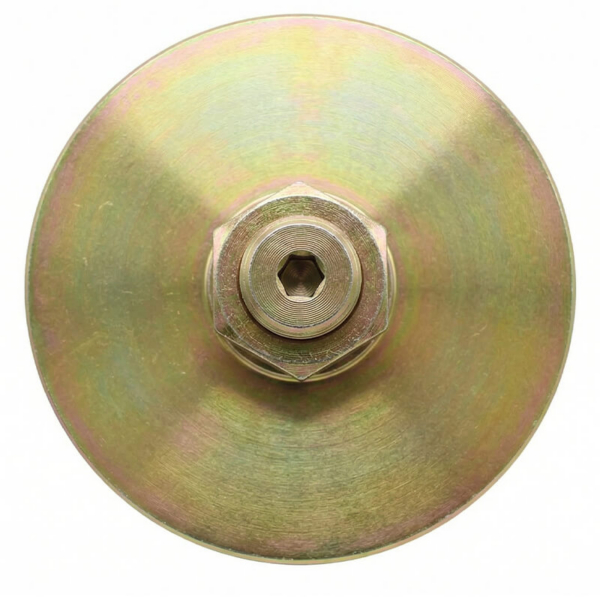 155mm Beam Trolley Track Wheel 36mm Axle Diameter (BT155) - Richmond ...