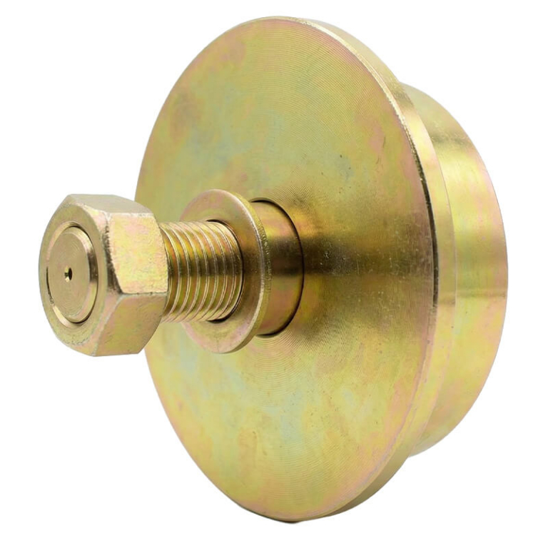 195mm Beam Trolley Track Wheel 42mm Axle Diameter (BT195) - Richmond ...