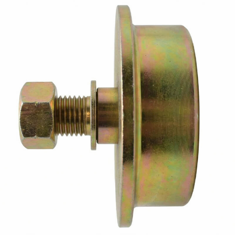 195mm Beam Trolley Track Wheel 42mm Axle Diameter (BT195) - Richmond ...